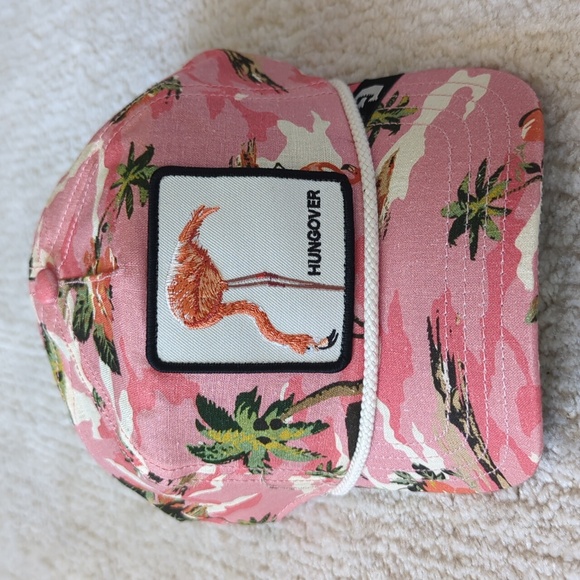 Goorin Bros | Accessories | Goorin Bros Hungover Flamingo Animal Farm ...